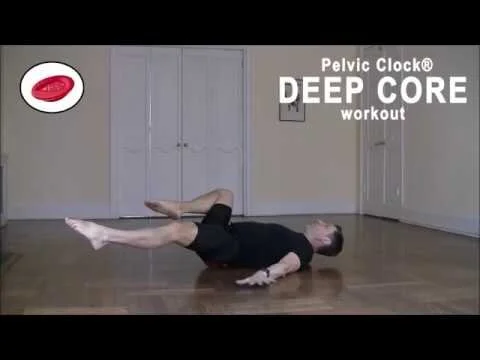 Stretches for Tight Hip Flexors — Pelvic Clock® Exercise Device