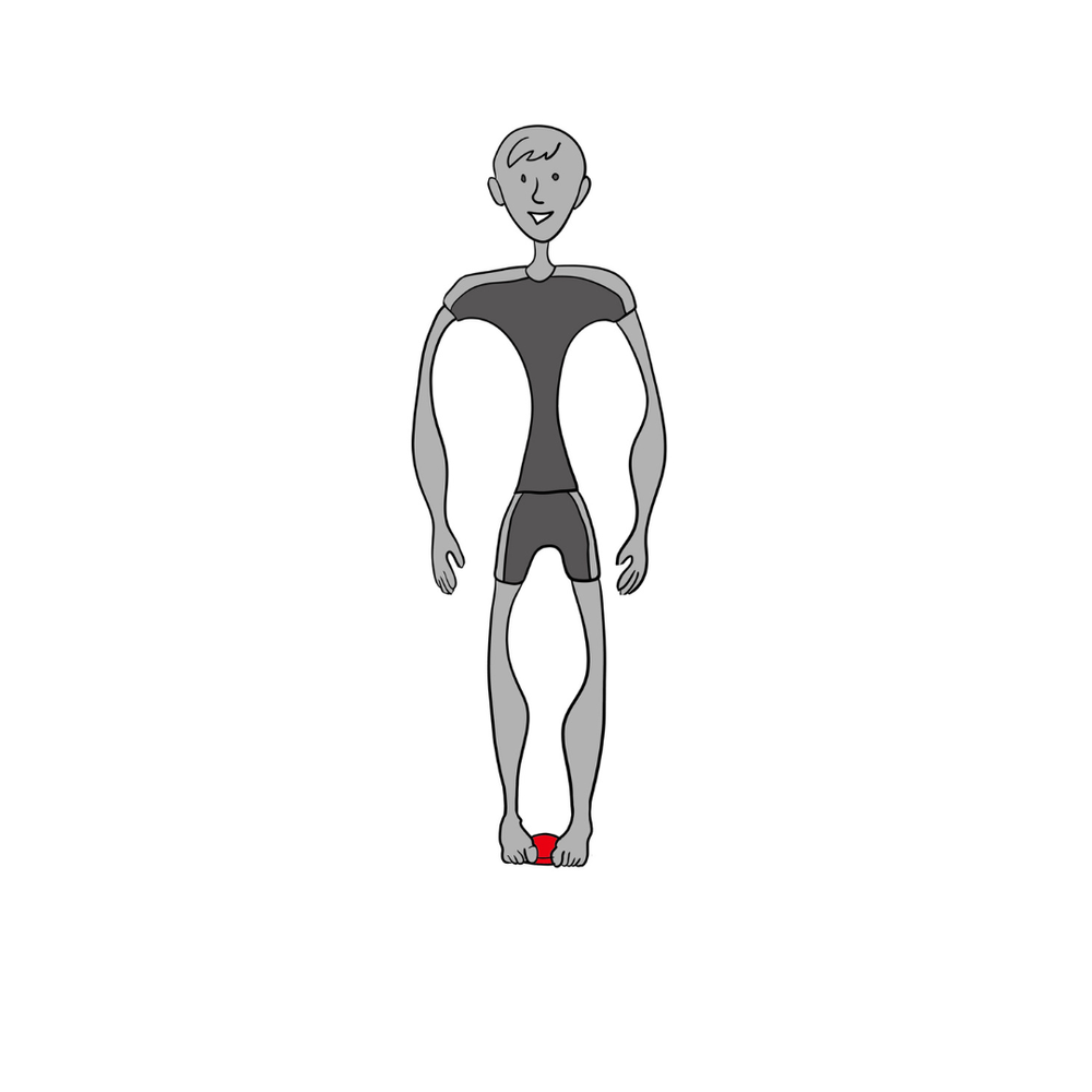 How to Correct Overpronation Using the Pelvic Clock® Exercise Device ...