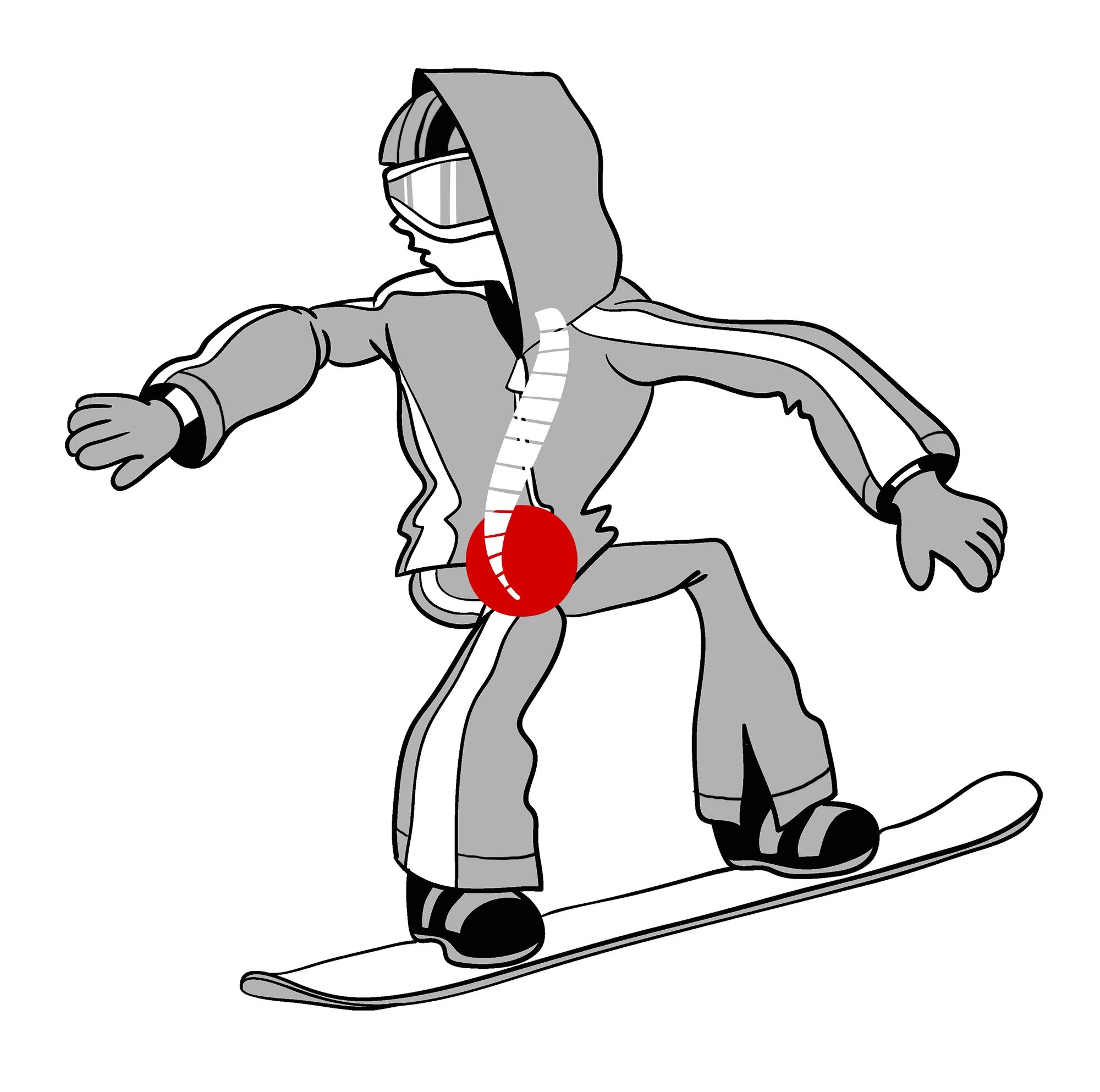 Posture Correction — Pelvic Clock® Exercise Device