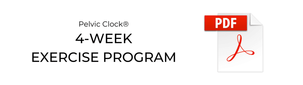 Pelvic Clock® Exercise Device | Official Website