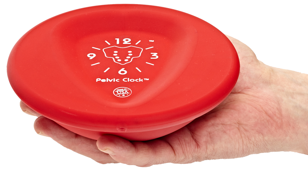 HOME EXERCISES FOR LUMBAR SPINAL STENOSIS — Pelvic Clock® Exercise Device