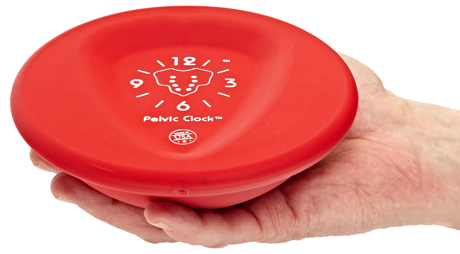 Pelvic Tilt Exercise — Pelvic Clock® Exercise Device