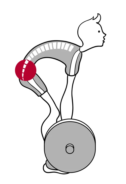 Lower Back Pain From Deadlift — Pelvic Clock® Exercise Device — Pelvic ...