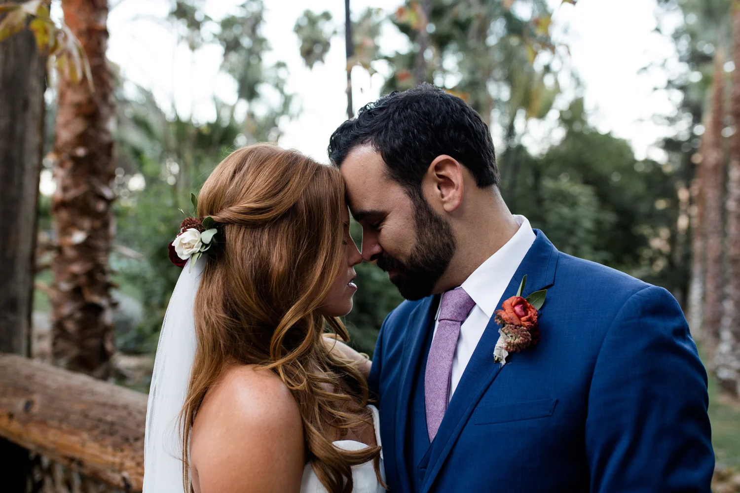Christine Tustin Photography — Rachel and Mike married at Jurassic Park ...