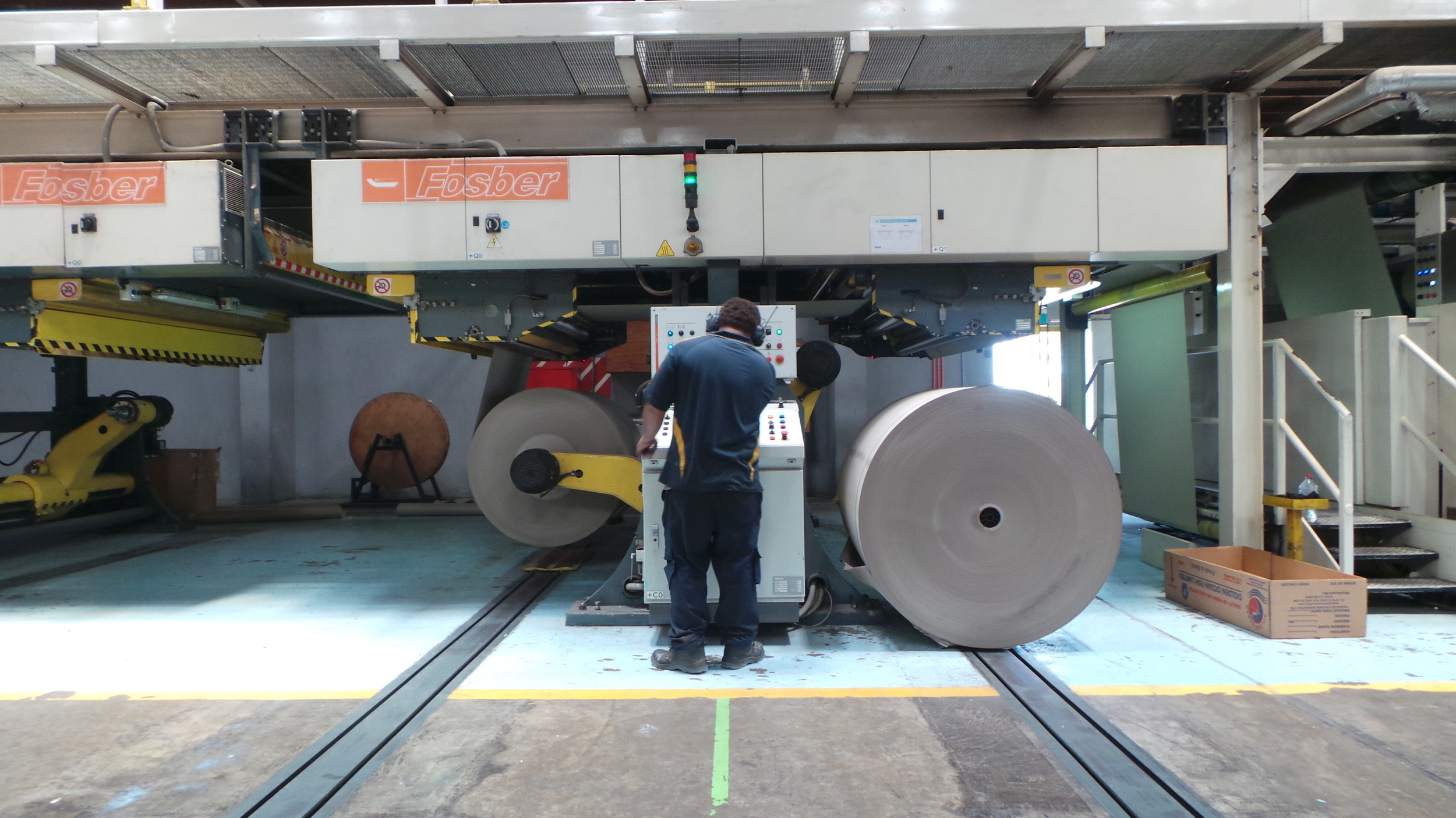 Company — Golden Manufacturers Fiji