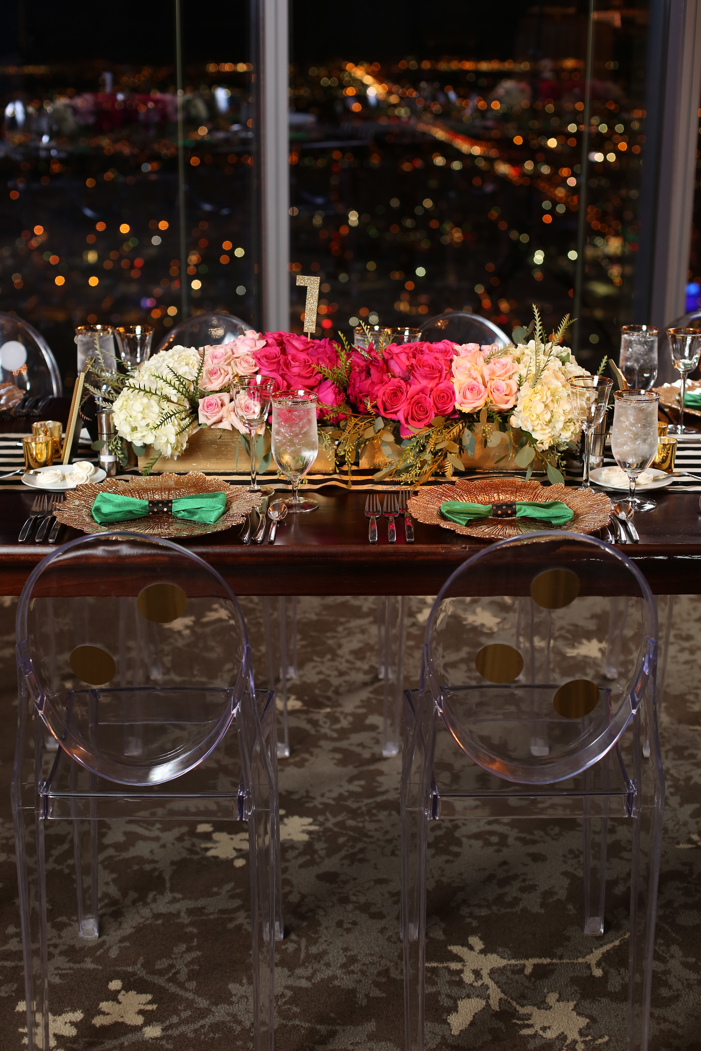 EVENTS // production, planning + design — Whitney Fusion Events