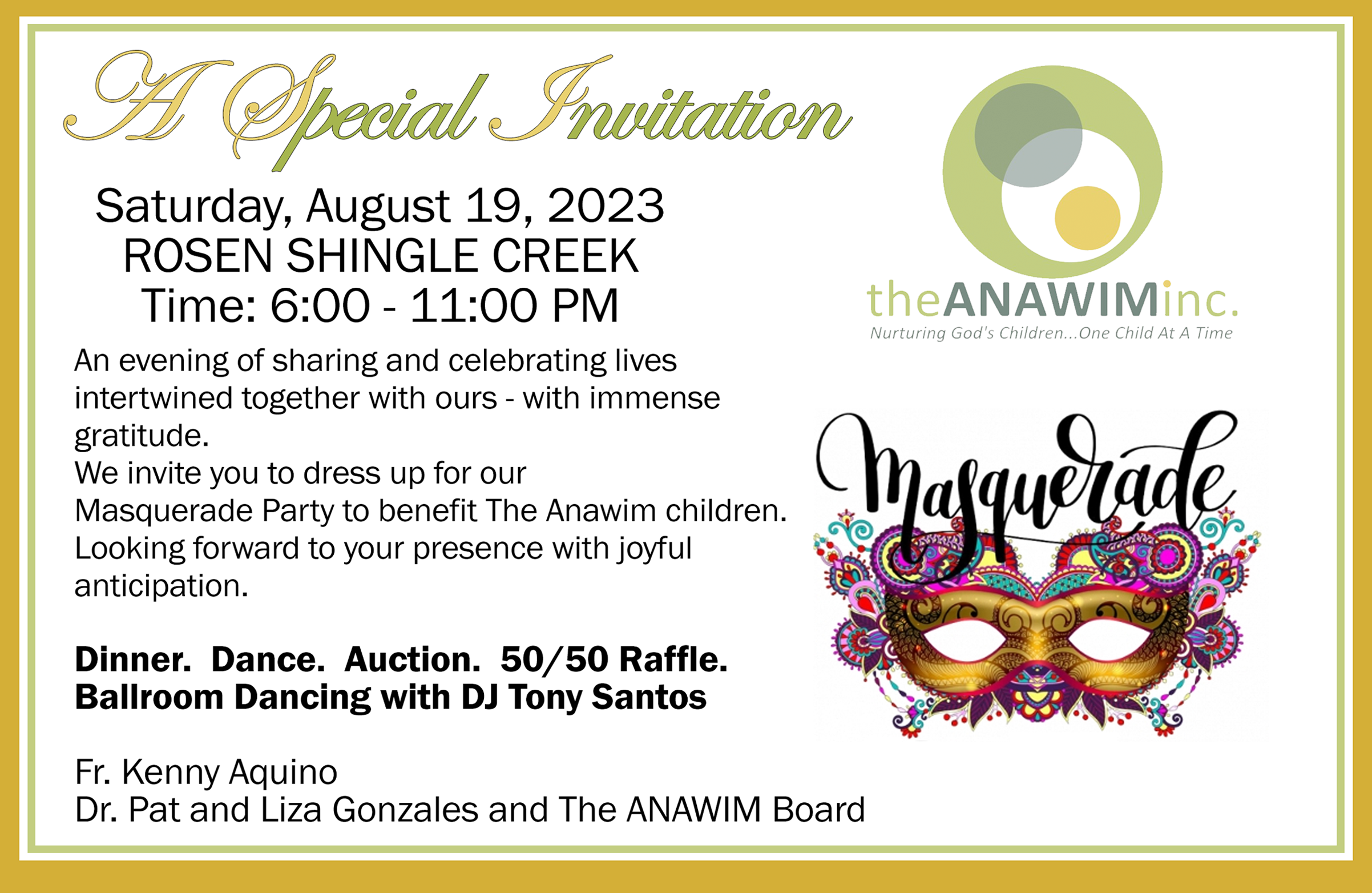 The Anawim Inc.