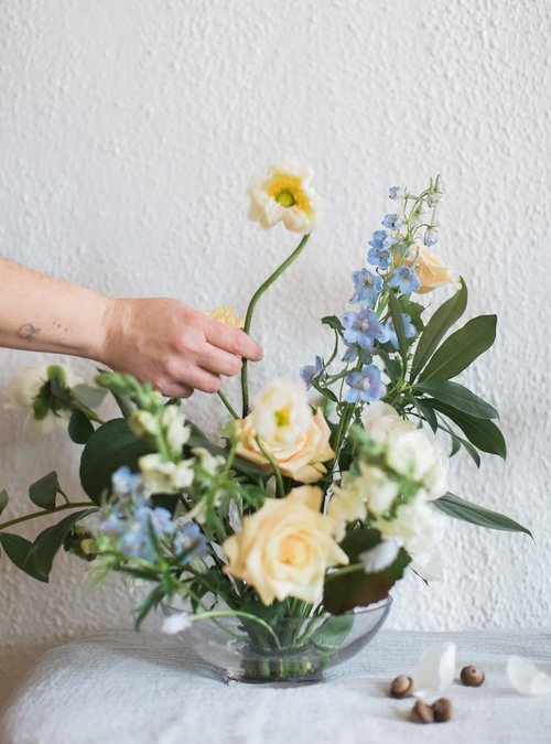Milwaukee Flower Co. | Expert Wedding Florist | Our Story