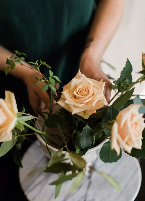 Milwaukee Flower Co. | Expert Wedding Florist | Our Story