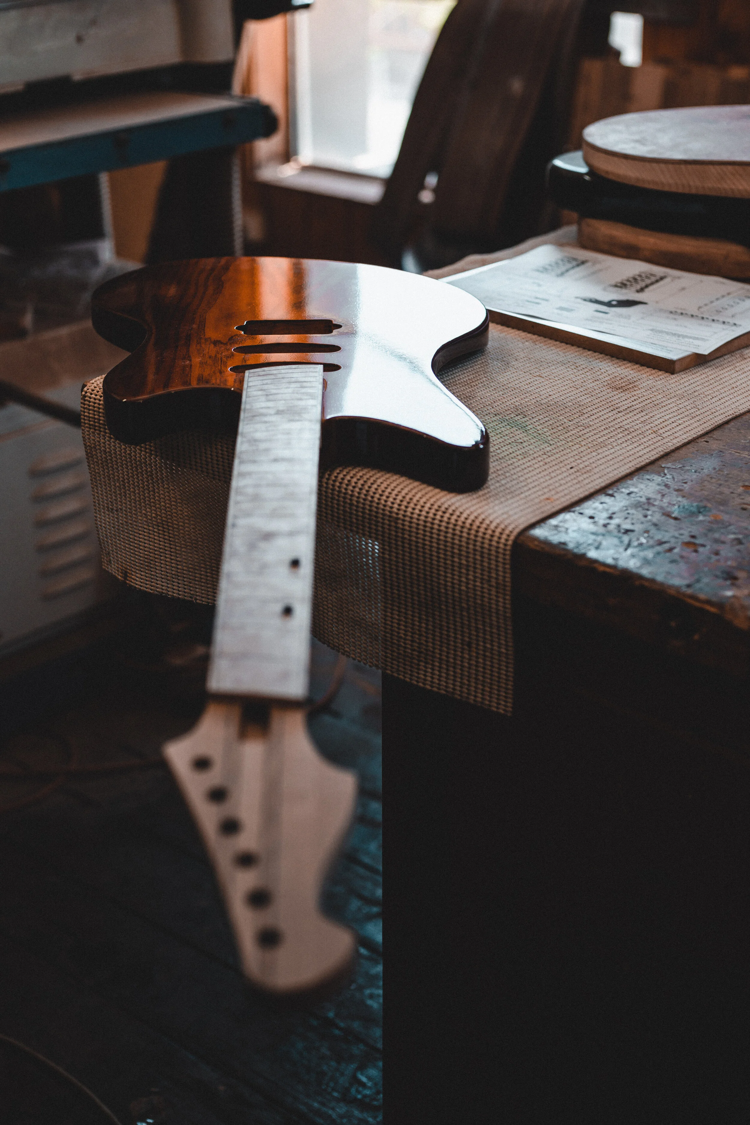 The Sound Garage — The Mill