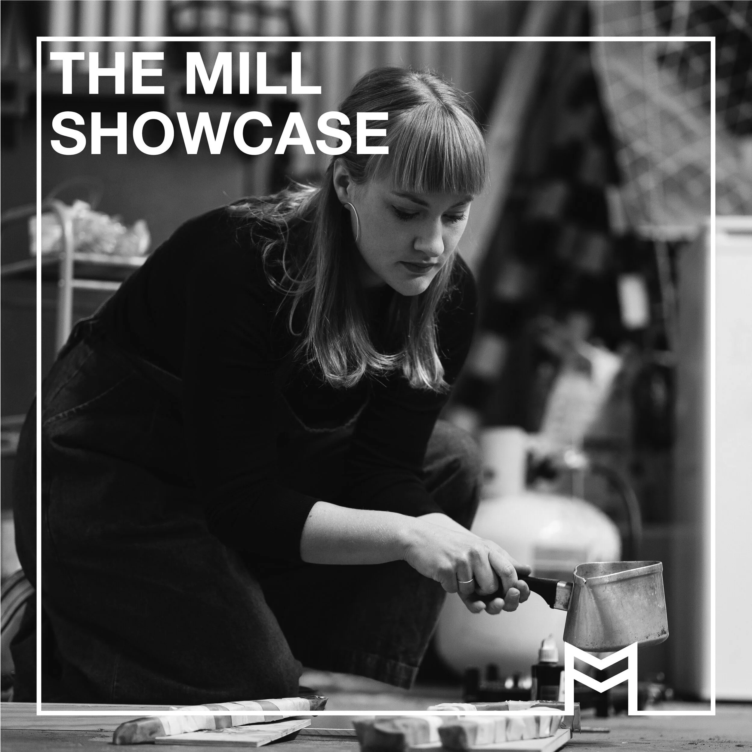 Exhibition: The Mill Showcase with Jennifer Eadie, Amber Cronin and ...
