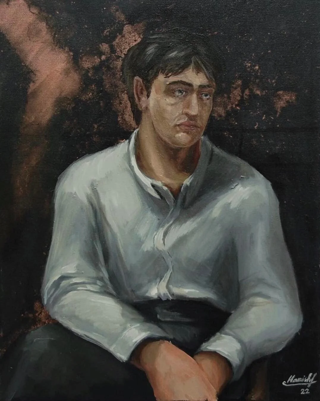 Contemporary artist Hamish Fleming — The Mill Adelaide