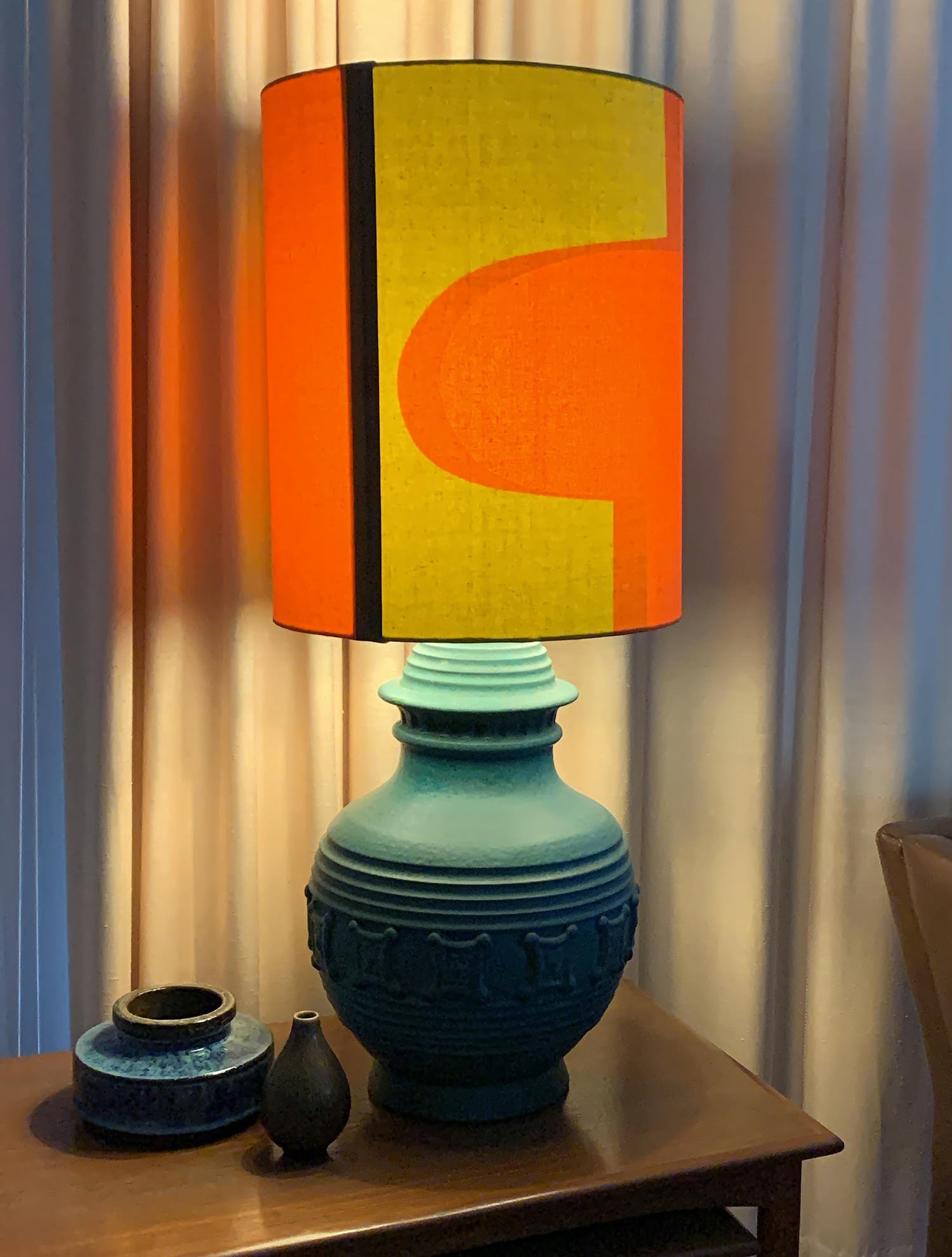 Textile designer and screen-printer Bob Window — The Mill