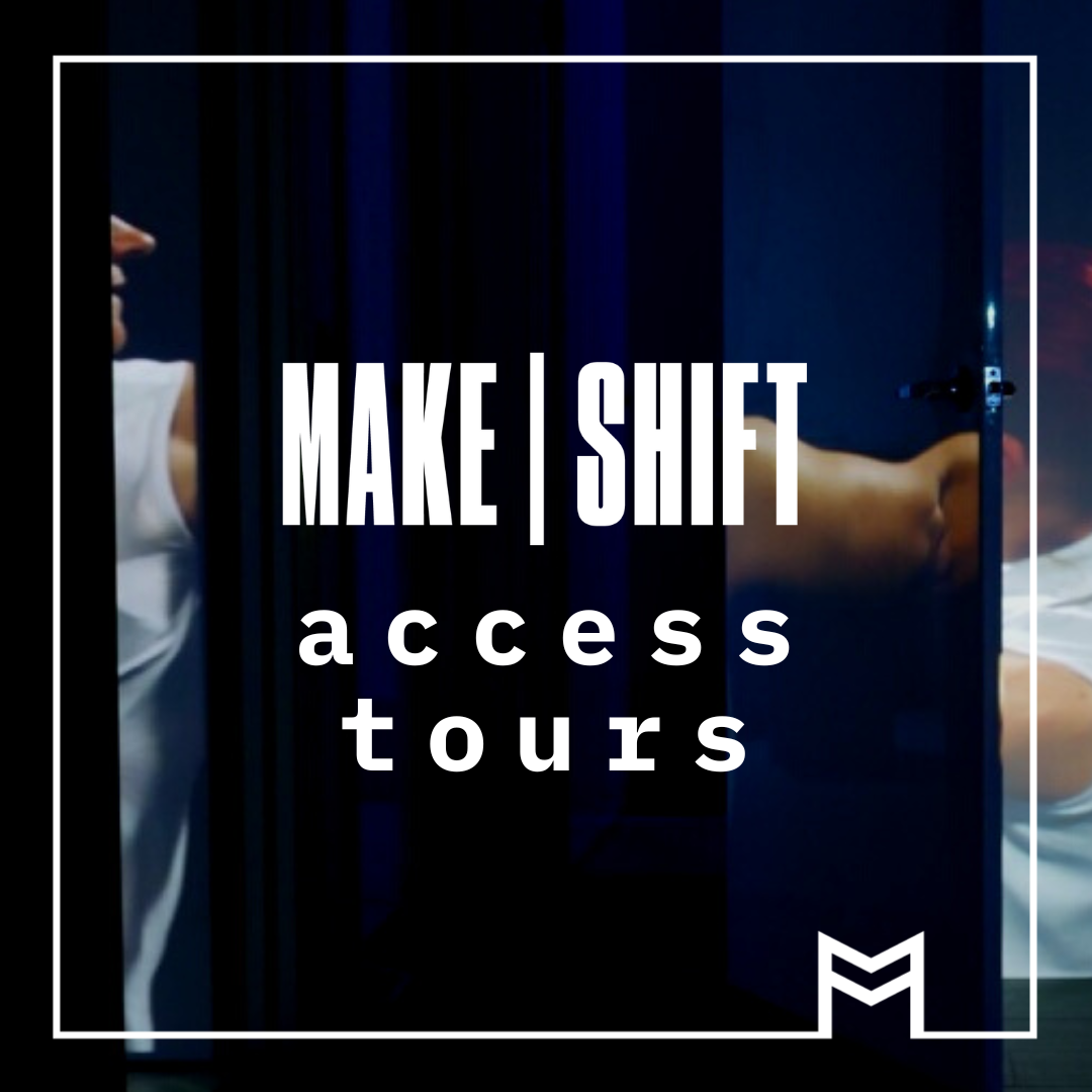 Expand: Make|Shift Exhibition — The Mill Adelaide