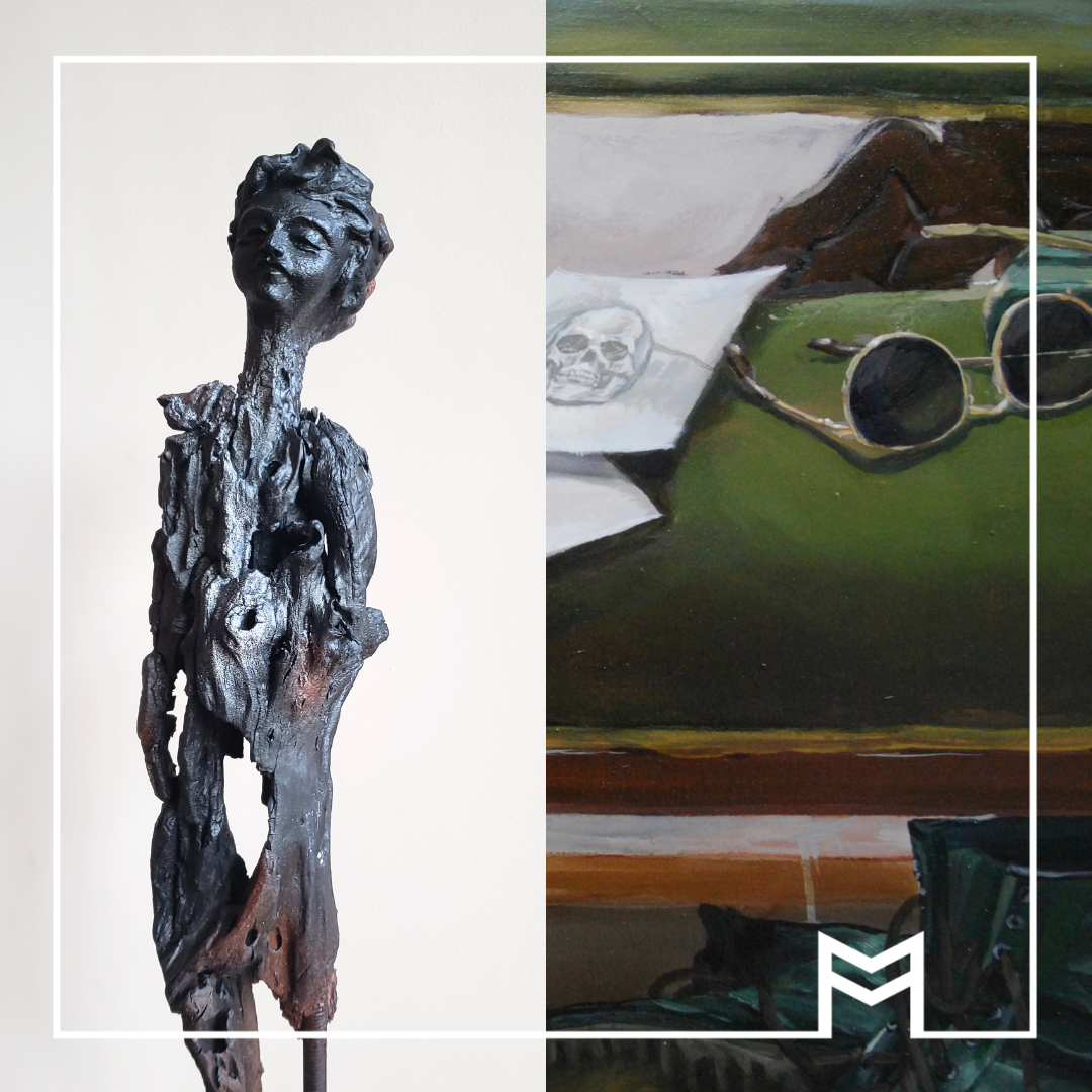 Exhibition: The Mill Showcase, Hamish Fleming and Juliane Brandt — The Mill