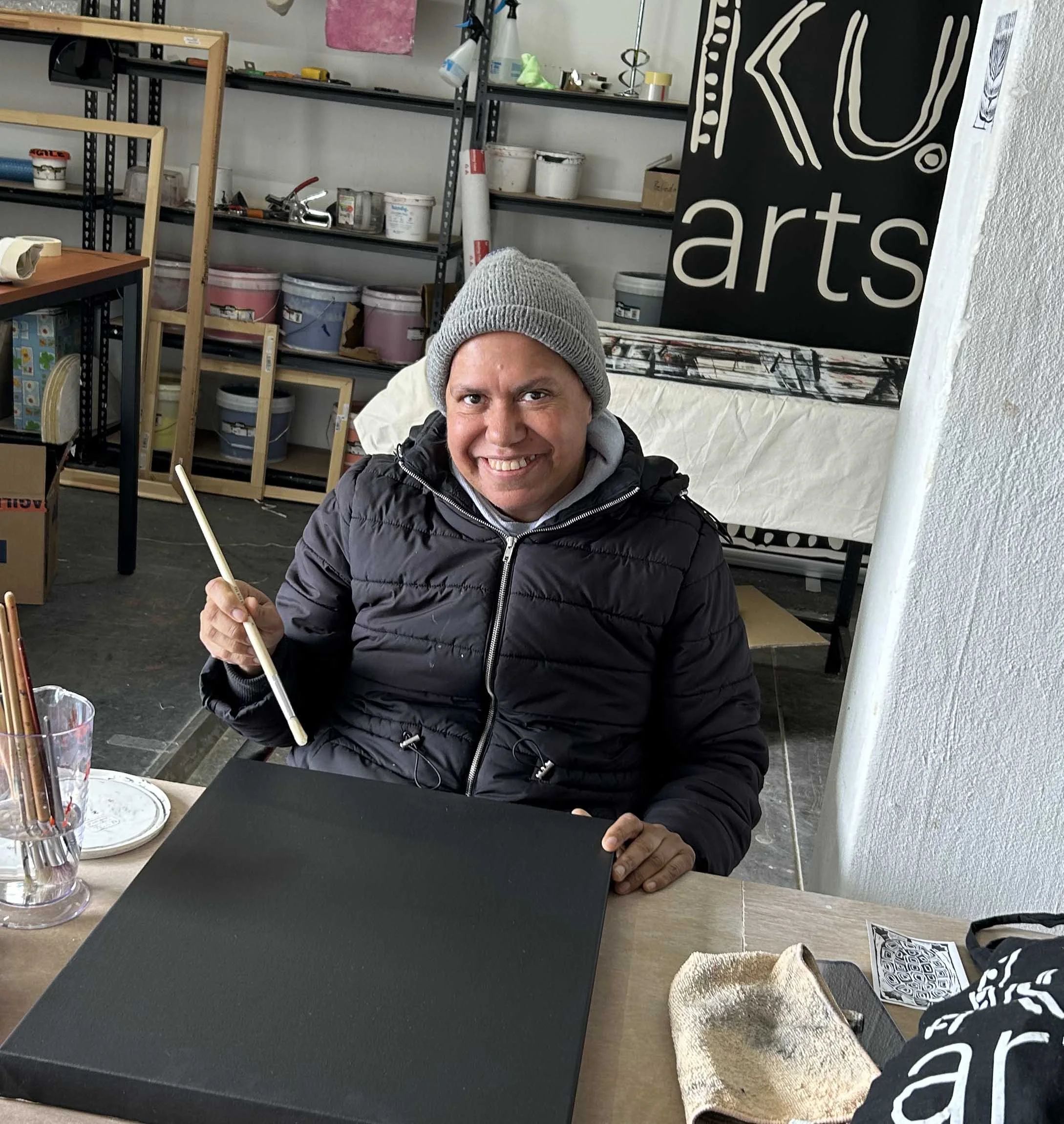 Studio Artists — The Mill Adelaide