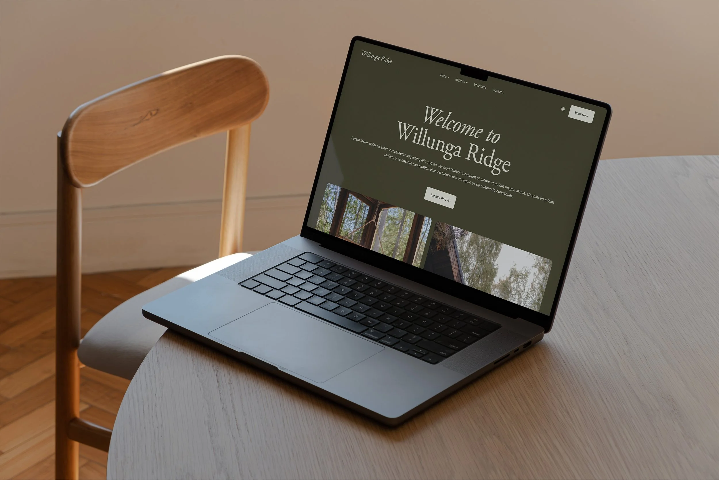 Rumble Studios — The Mill