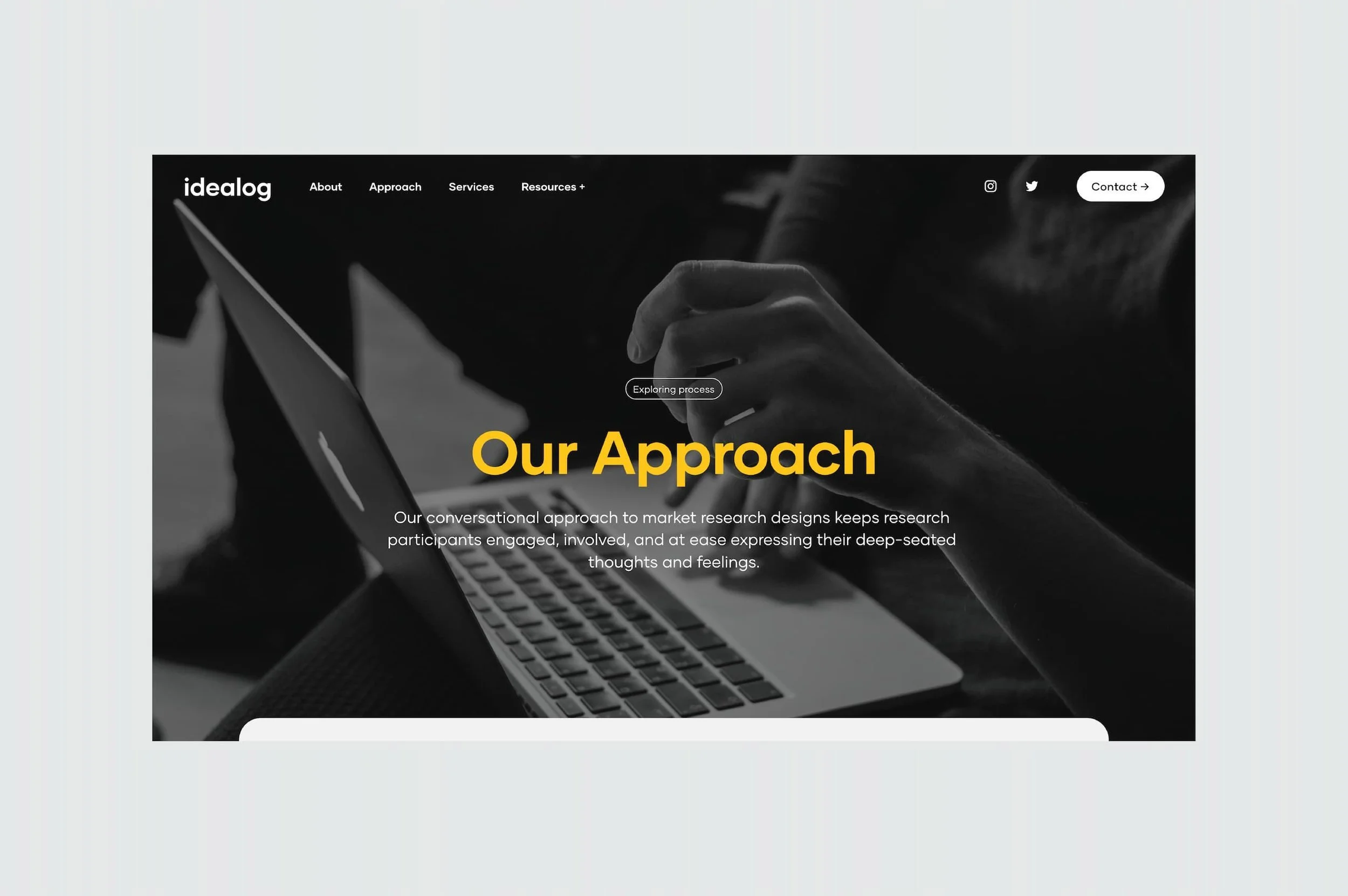 Rumble Studios — The Mill