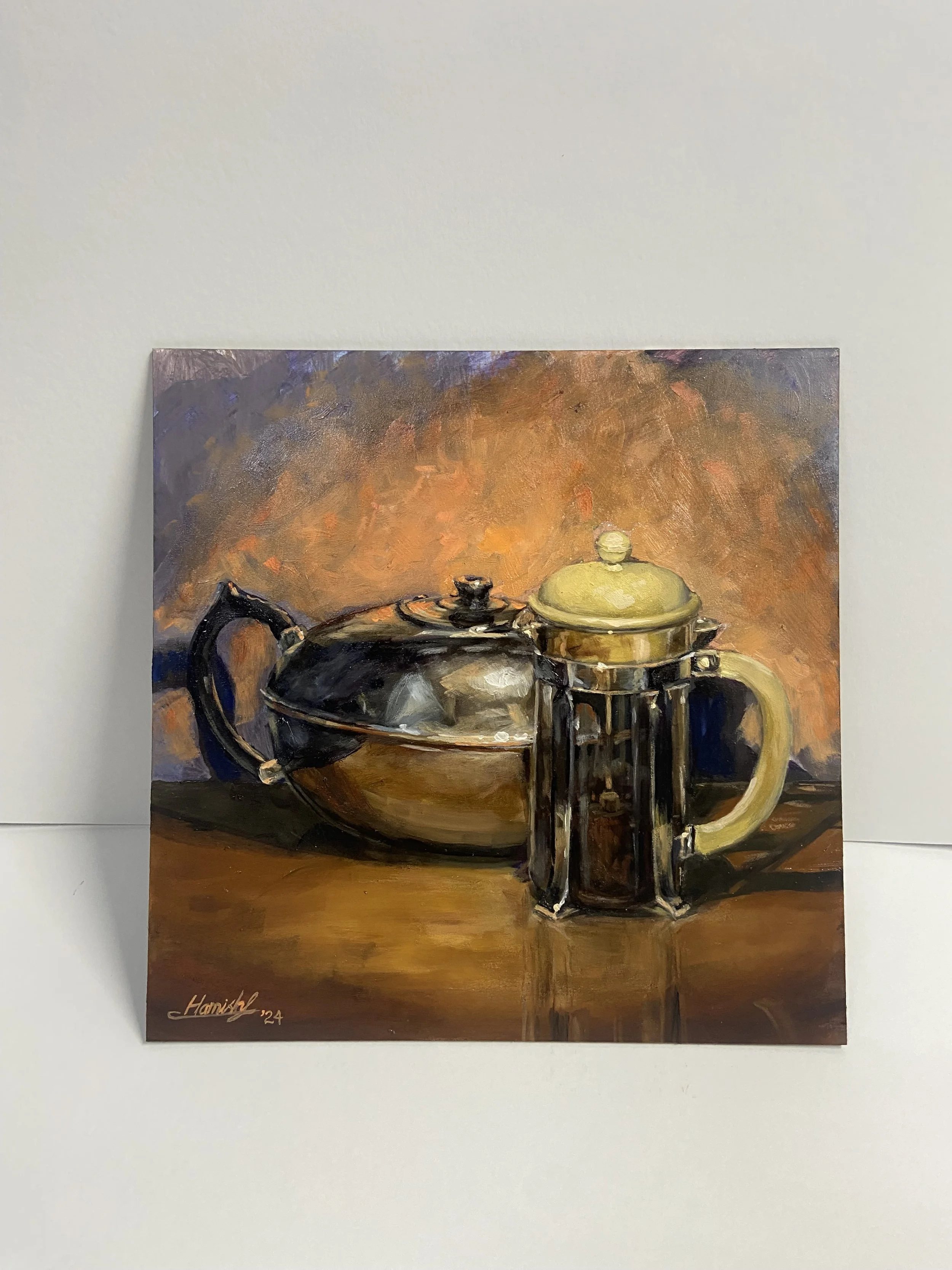 Exhibition: A Resting State, Curated by Hamish Fleming — The Mill Adelaide