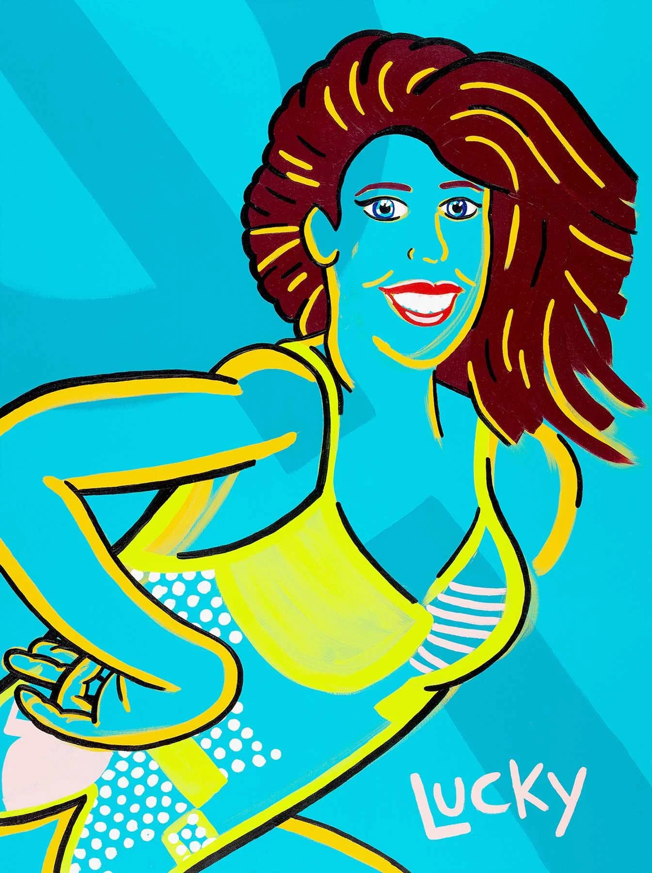 Lucky Smith — The Mill Adelaide