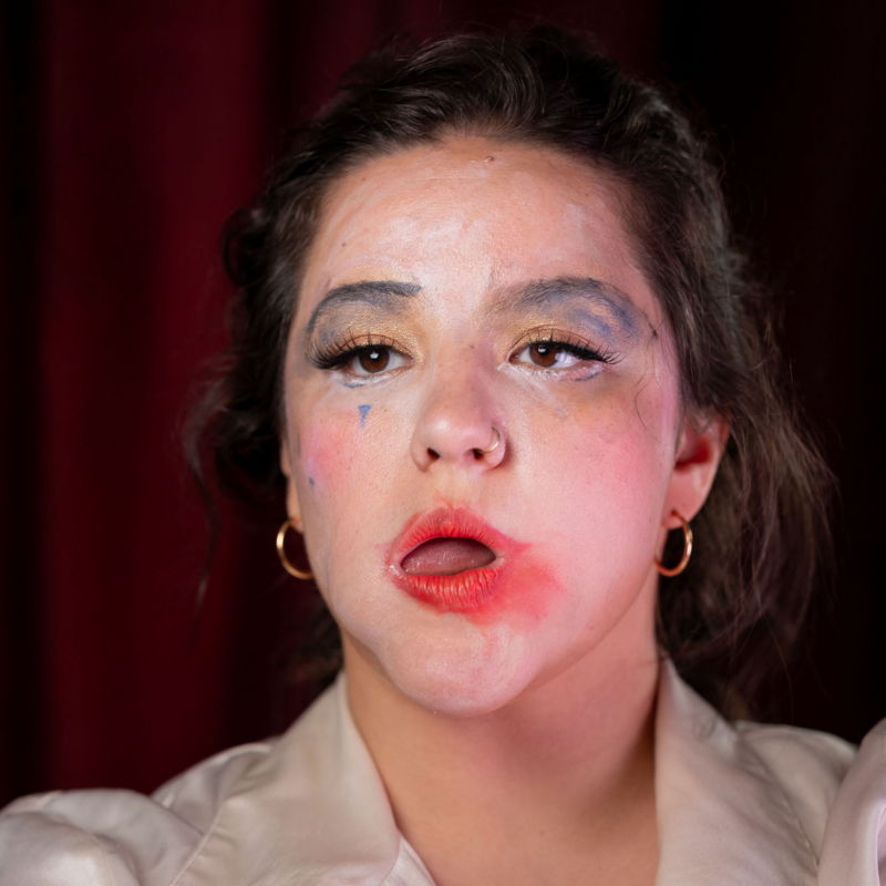 Centre Stage Residency: Poppy Mee, PSYCHOPOMP — The Mill