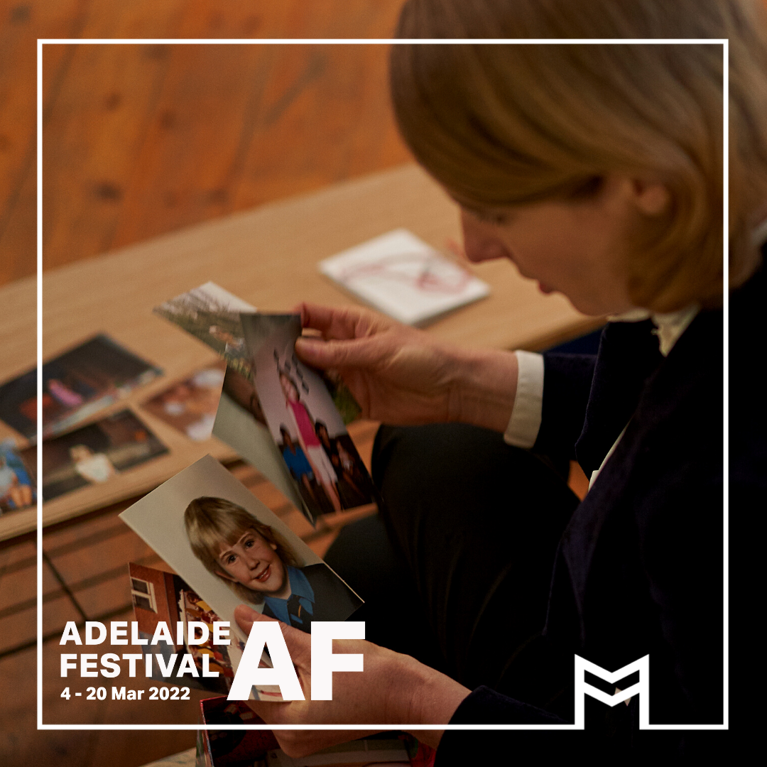 Adelaide Festival Masterclass: Performance Making with a Personal ...