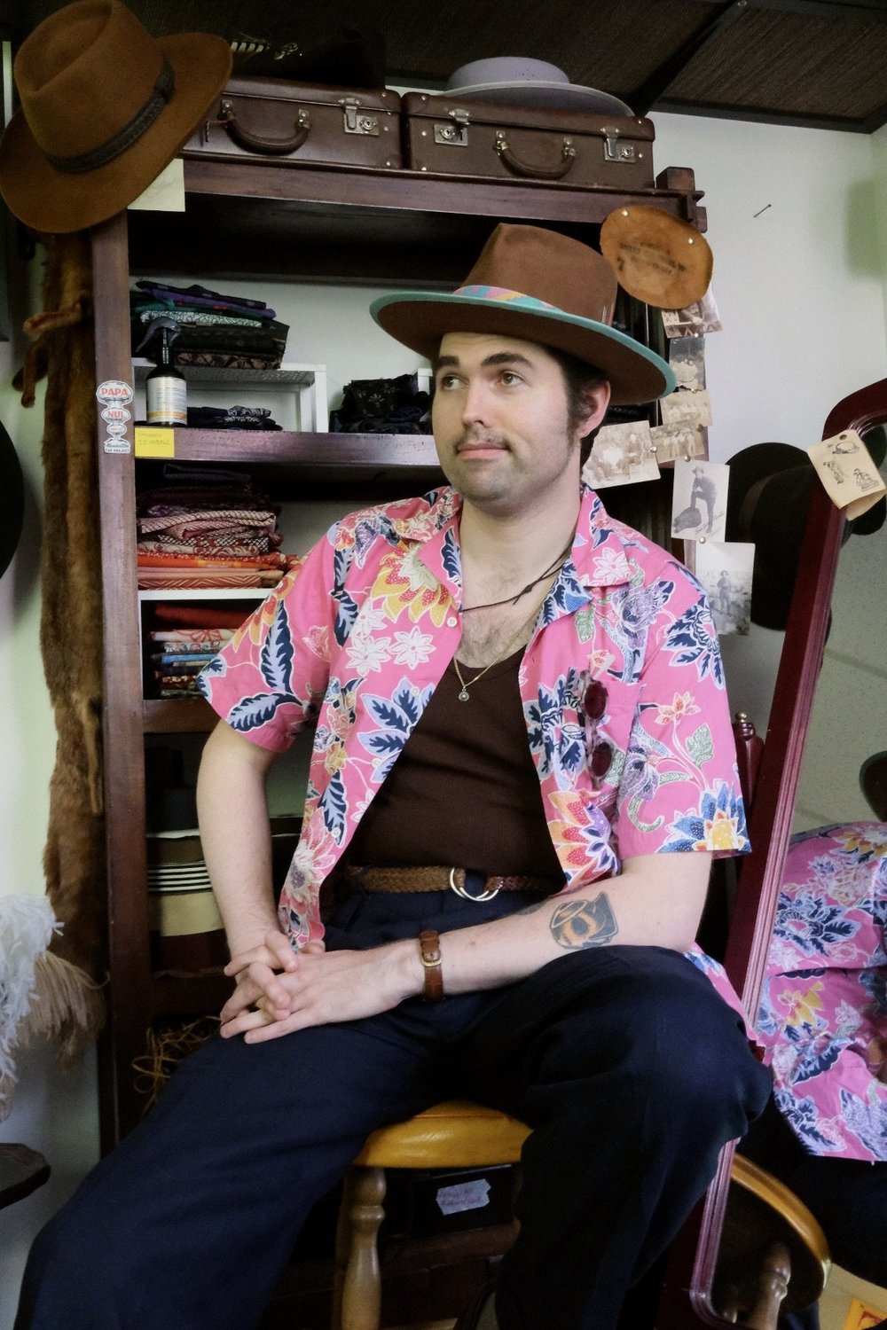 Artist Spotlight: Blake Canham-Bennett — The Mill Adelaide