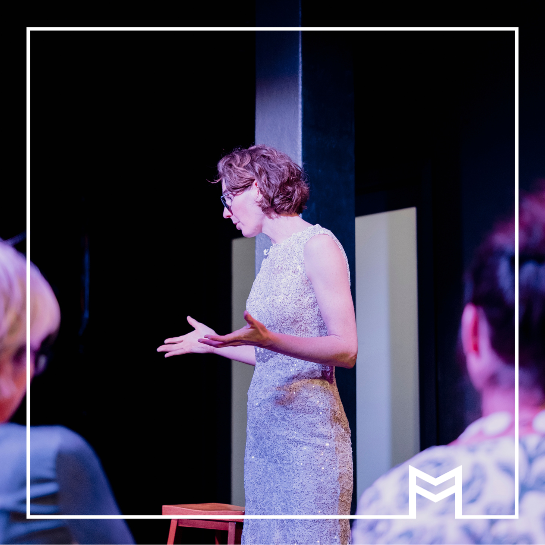 Adelaide Fringe Masterclass: Nailing a Spoken Story with Emma Beech ...