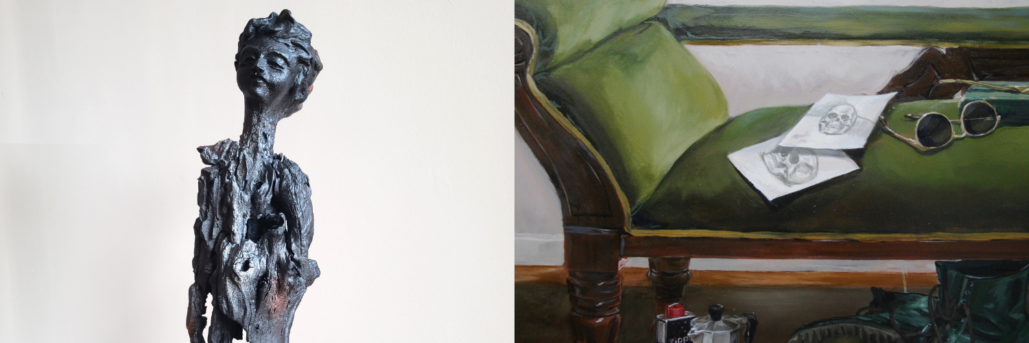 Exhibition: The Mill Showcase, Hamish Fleming and Juliane Brandt — The Mill