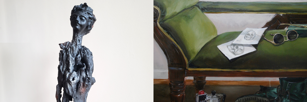 Exhibition: The Mill Showcase, Hamish Fleming and Juliane Brandt — The Mill