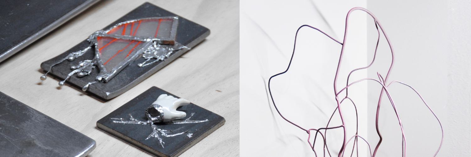 Exhibition: The Mill Showcase, Alice Hu, 柔韧的骨头 [Annealed Bone] — The Mill Adelaide