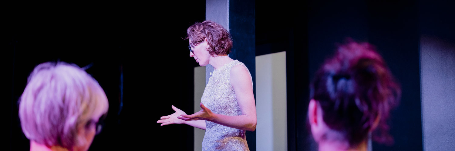 Adelaide Fringe Masterclass: Nailing a Spoken Story with Emma Beech ...