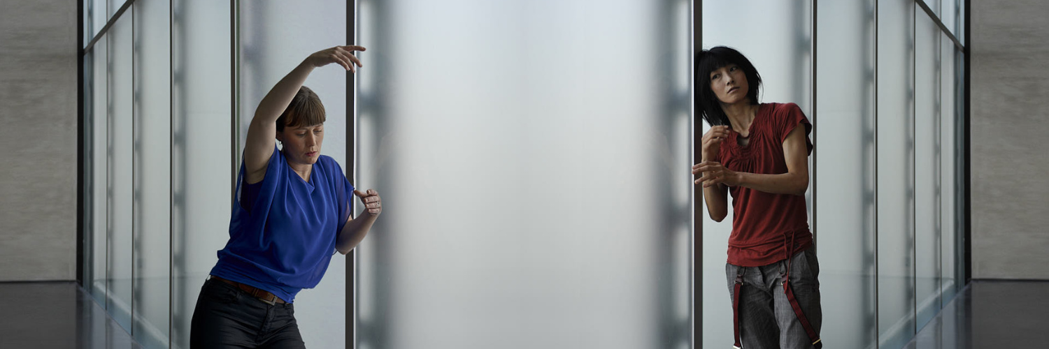 OzAsia Masterclass: Choreography, Composition & Collaboration with Yui Kawaguchi and Alison ...