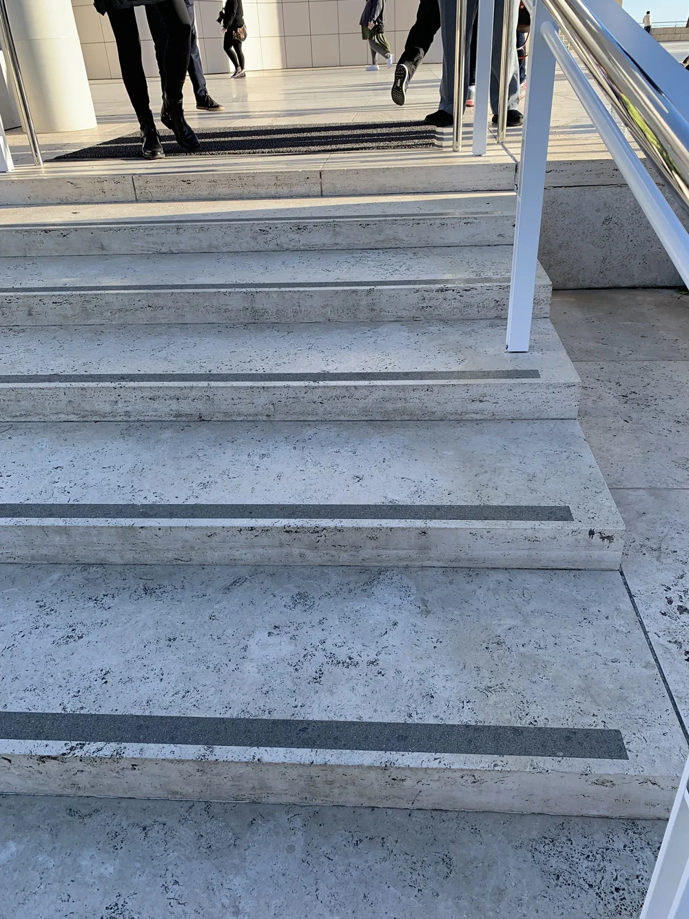 All About Stairs — Land Morphology