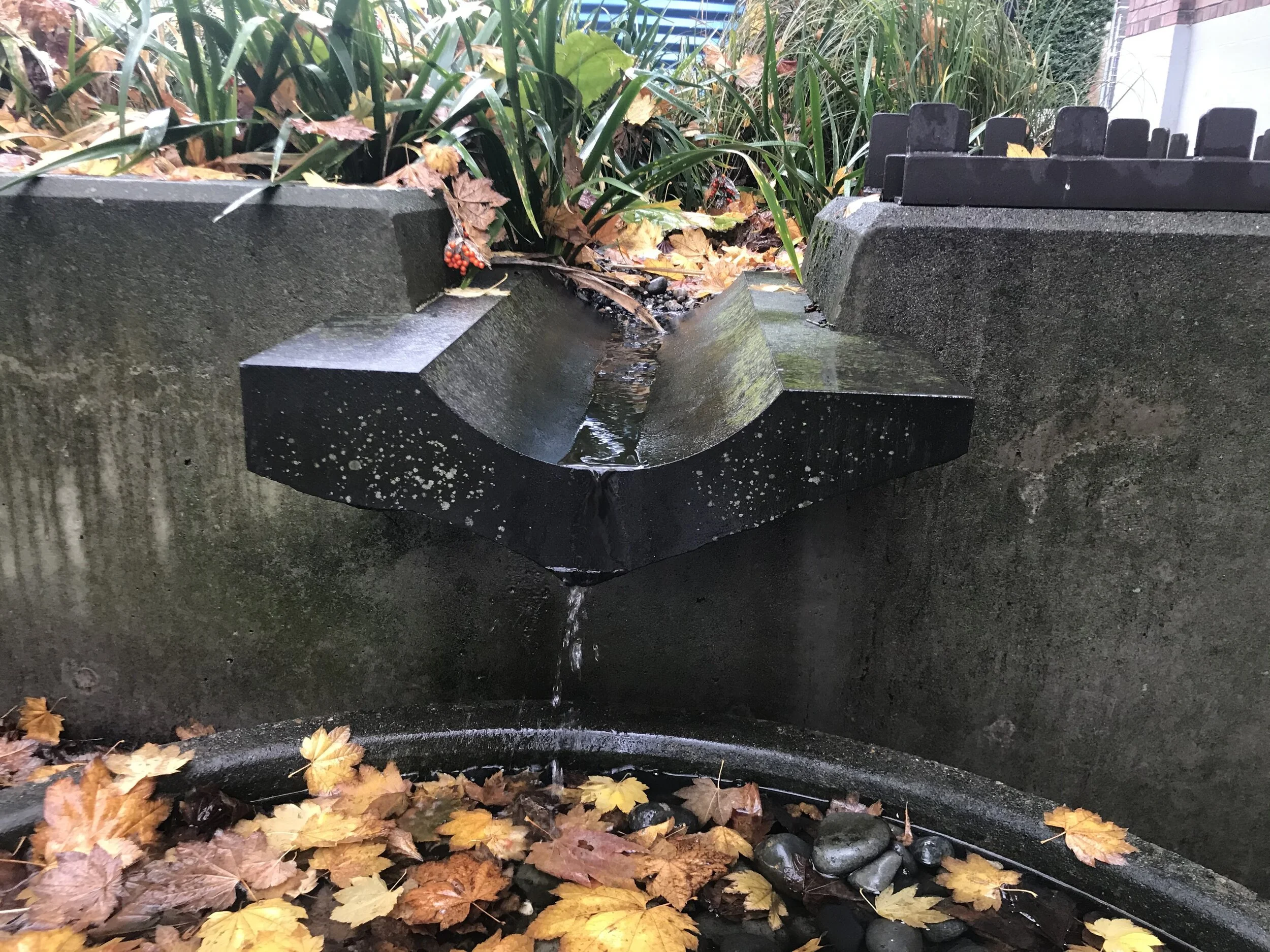 A Beautiful Stormwater Detail: Runnels — Land Morphology