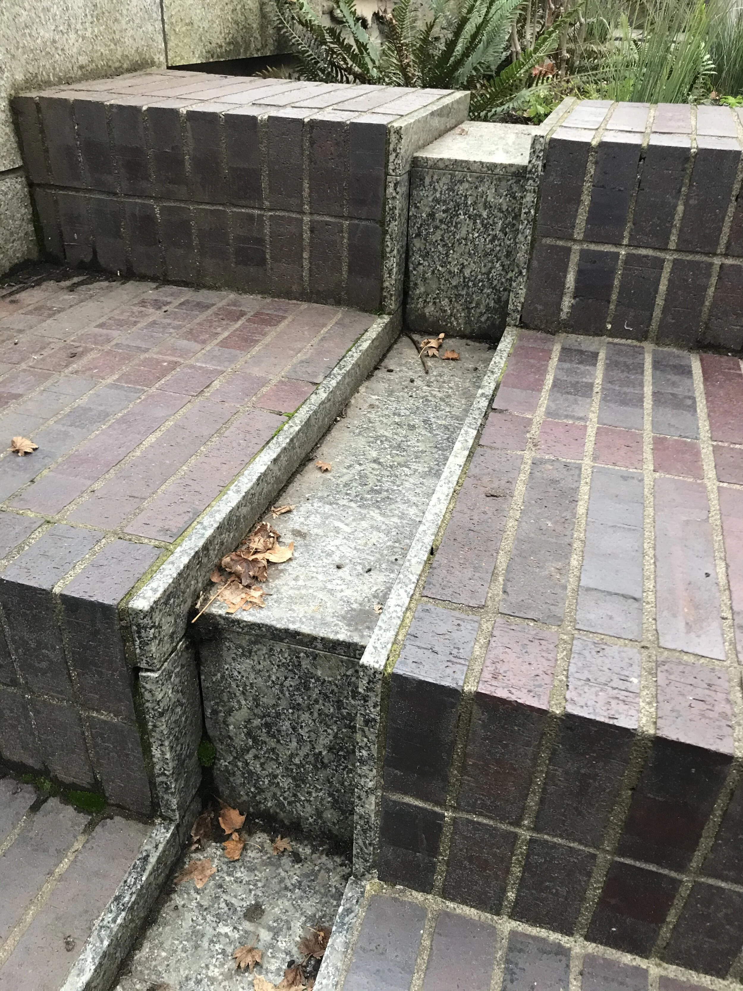 A Beautiful Stormwater Detail: Runnels — Land Morphology