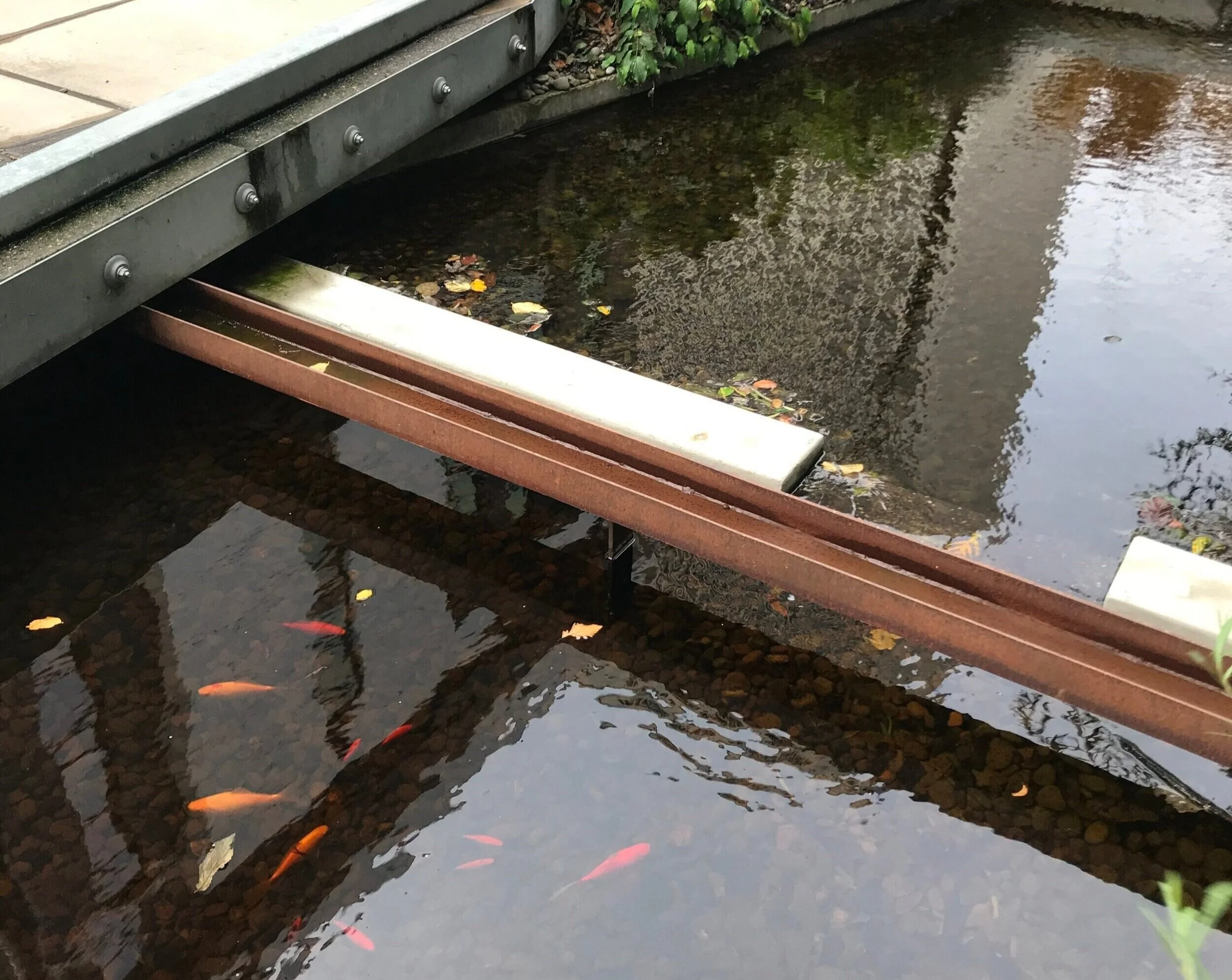 A Beautiful Stormwater Detail: Runnels — Land Morphology