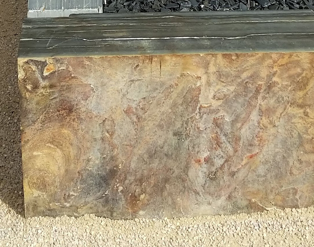 Laurelhurst Custom Fire Feature — Land Morphology