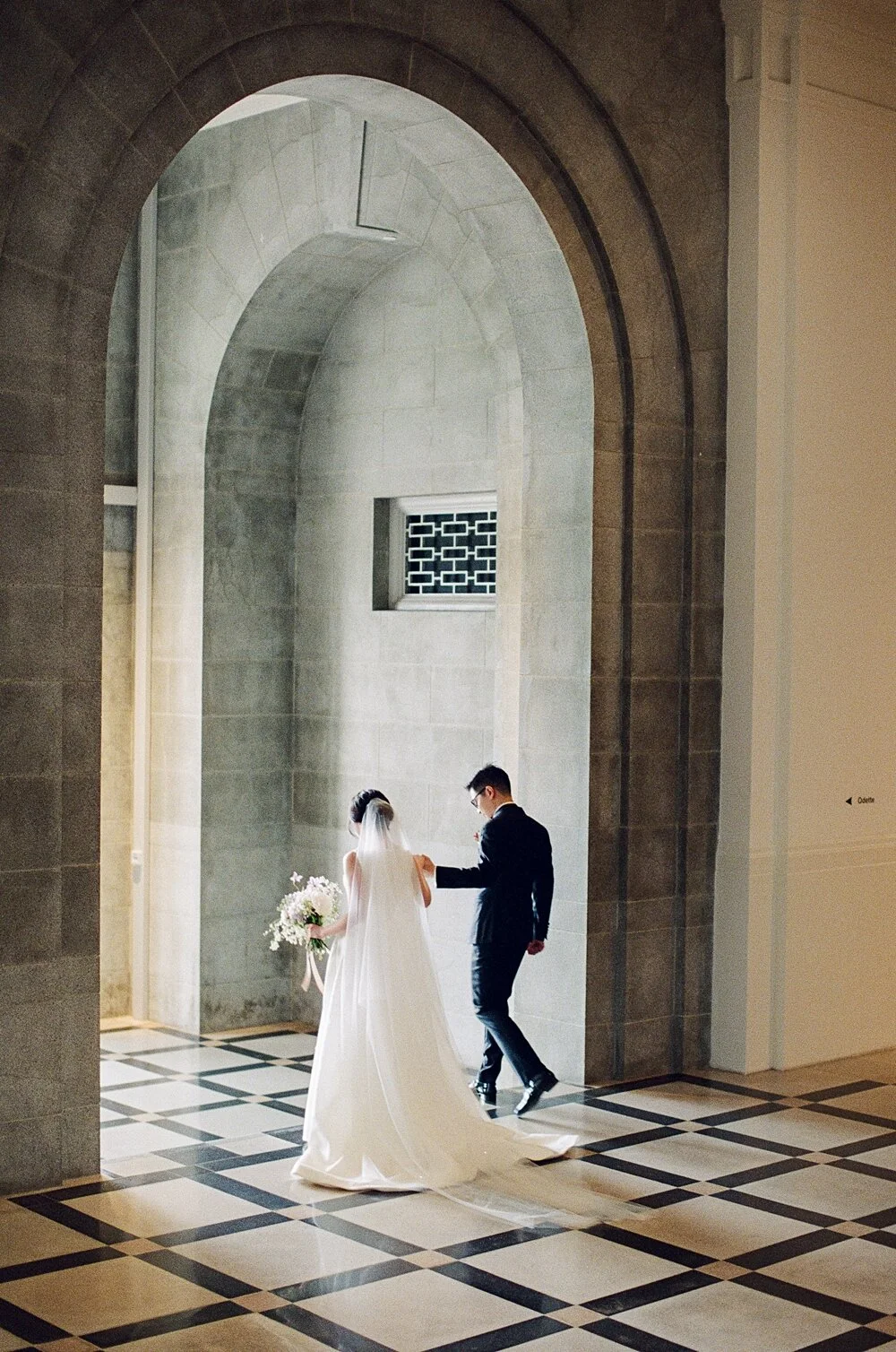 Singapore Wedding Photographer, Editorial & Portraits - Maritha Mae