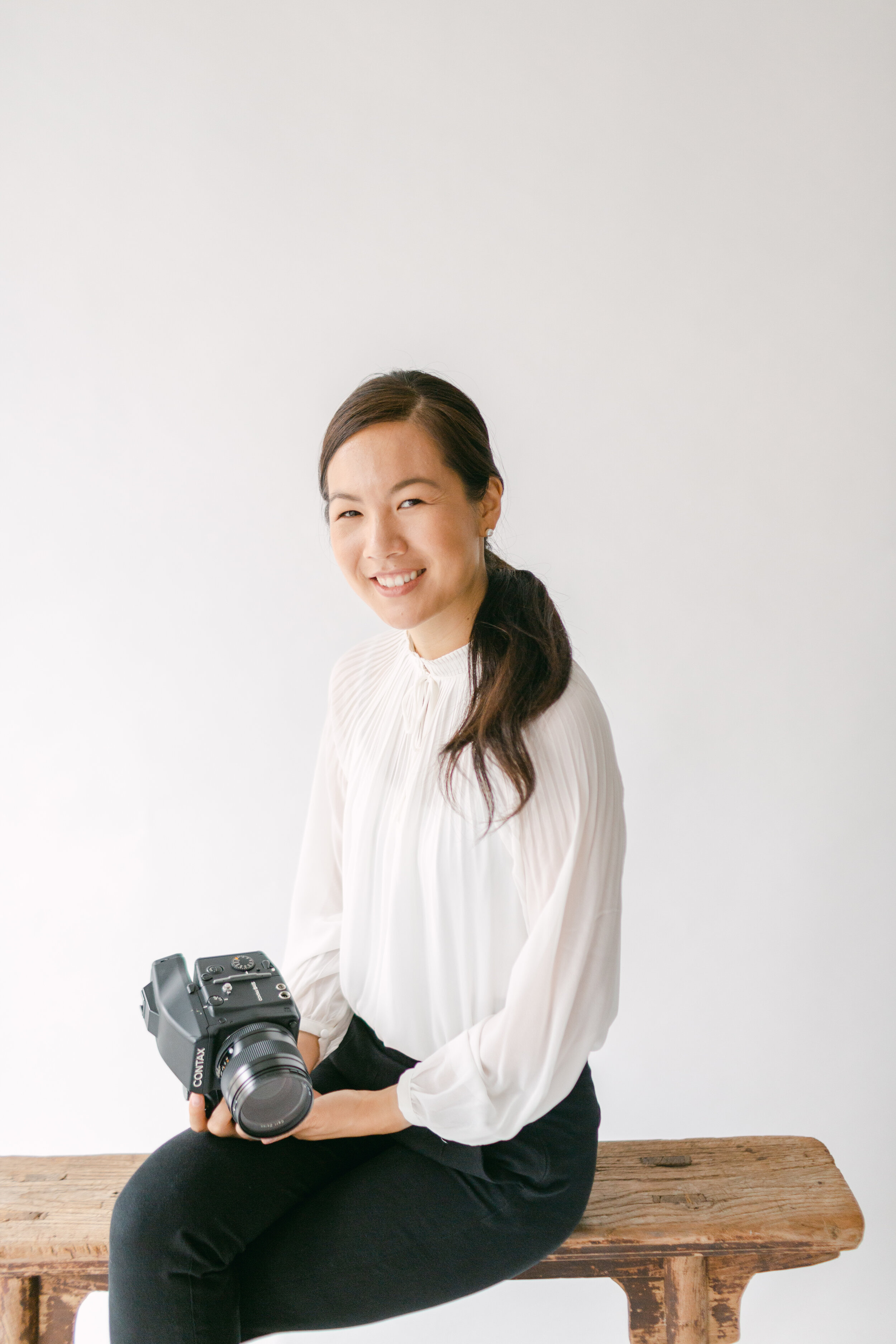 Singapore Wedding Photographer, Editorial & Portraits - Maritha Mae