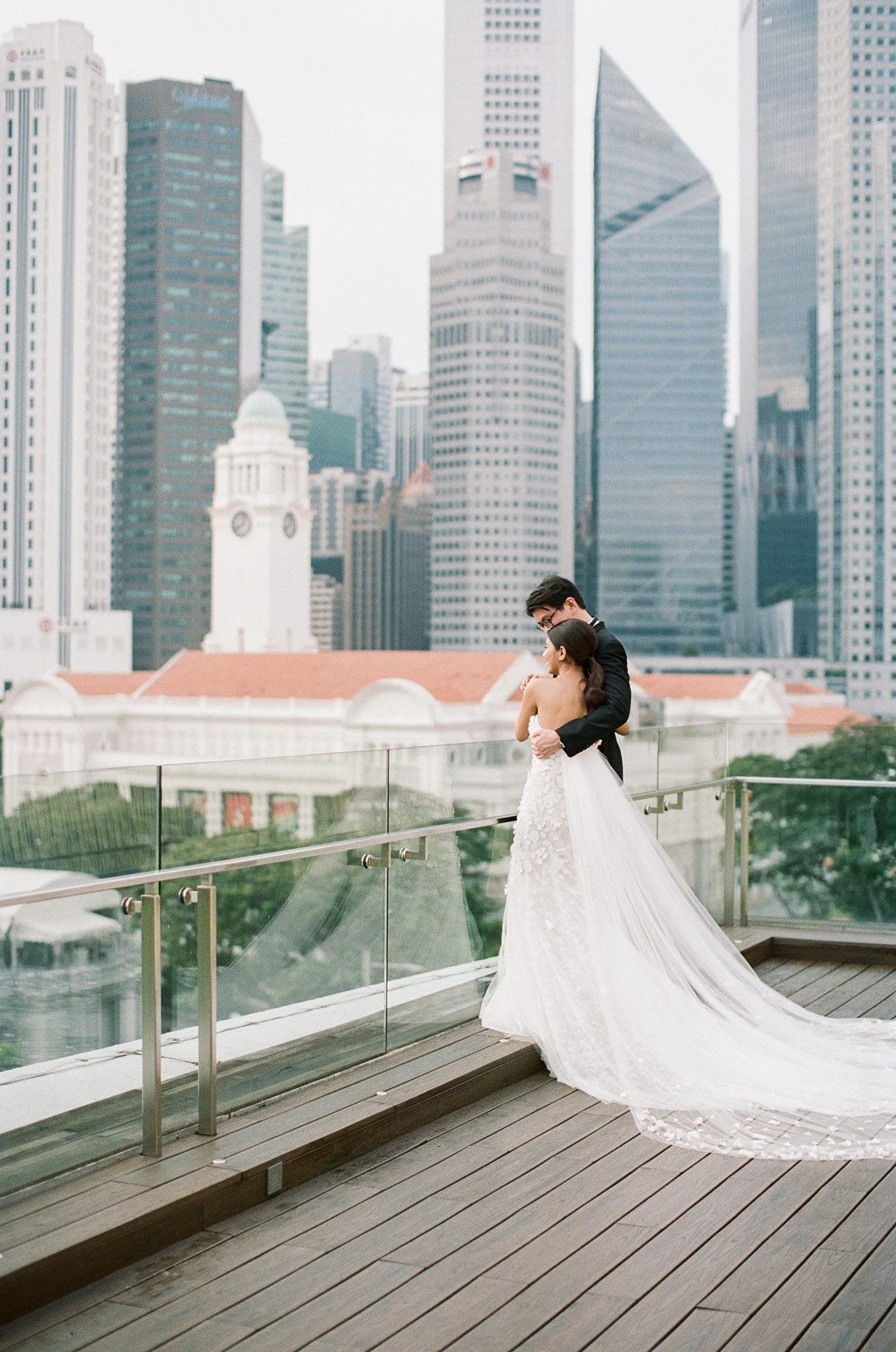 Singapore & Destination Wedding Photographer - Maritha Mae
