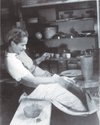 Lucie Rie Working — Cassie McGettigan