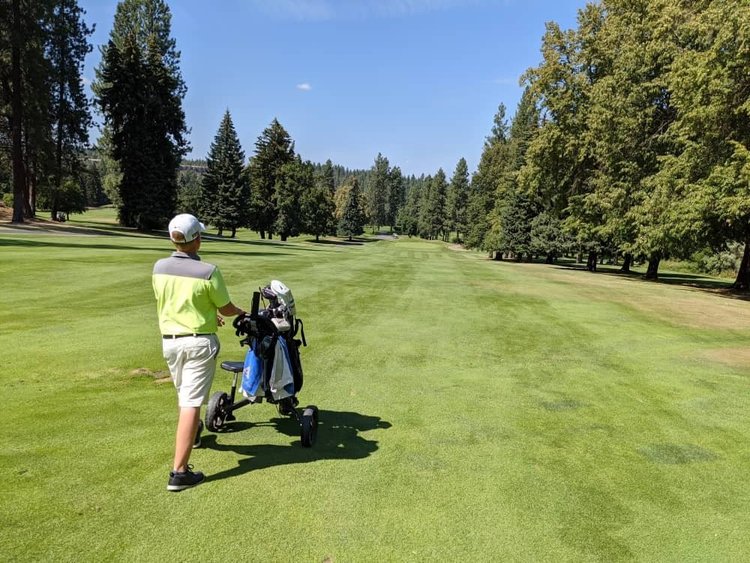 Pacific Northwest Golf Tournaments
