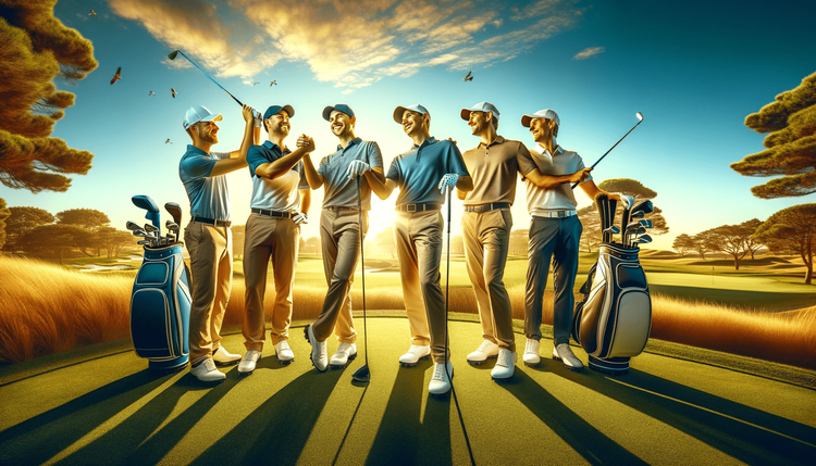 Adult Tournaments — Pacific Northwest Golf Tournaments