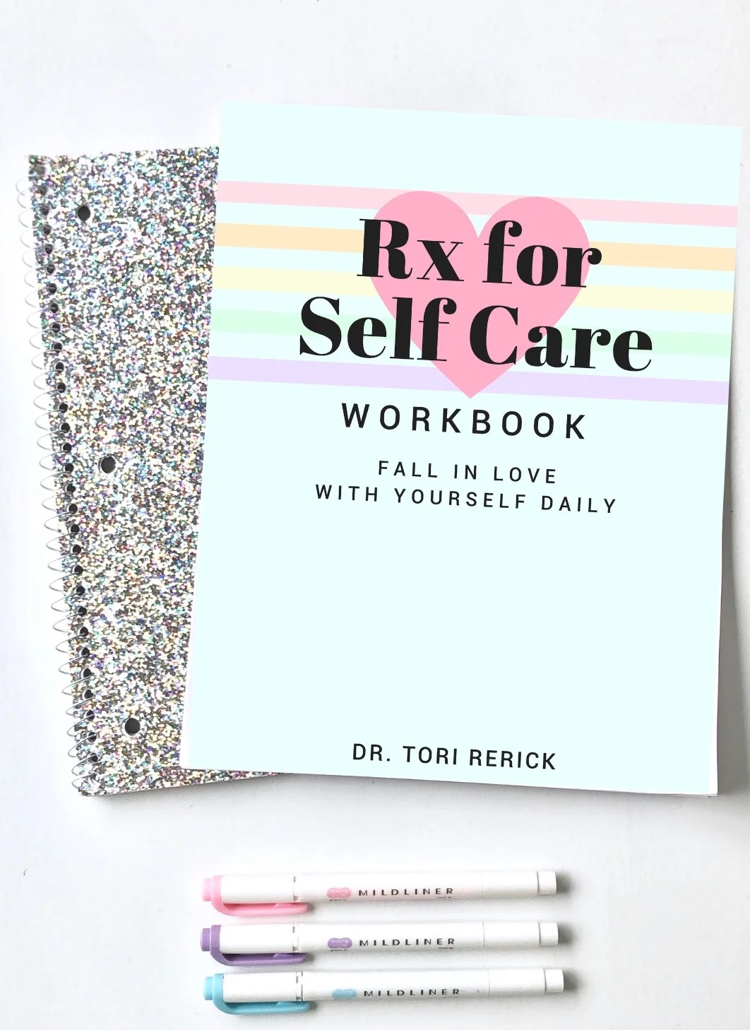 My Daily Journaling Checklist — Tori Rerick - Self Care + Spirituality