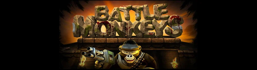 Battle Monkeys — Geek Beach