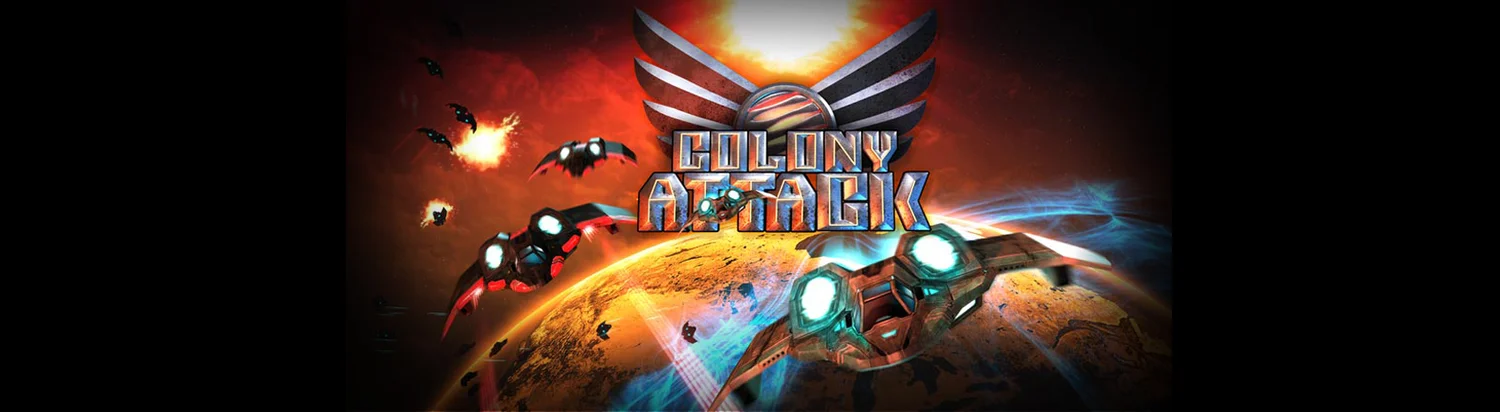 Colony Attack — Geek Beach