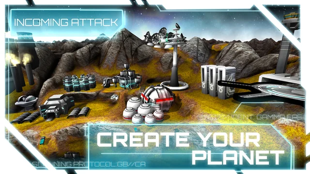 Colony Attack — Geek Beach