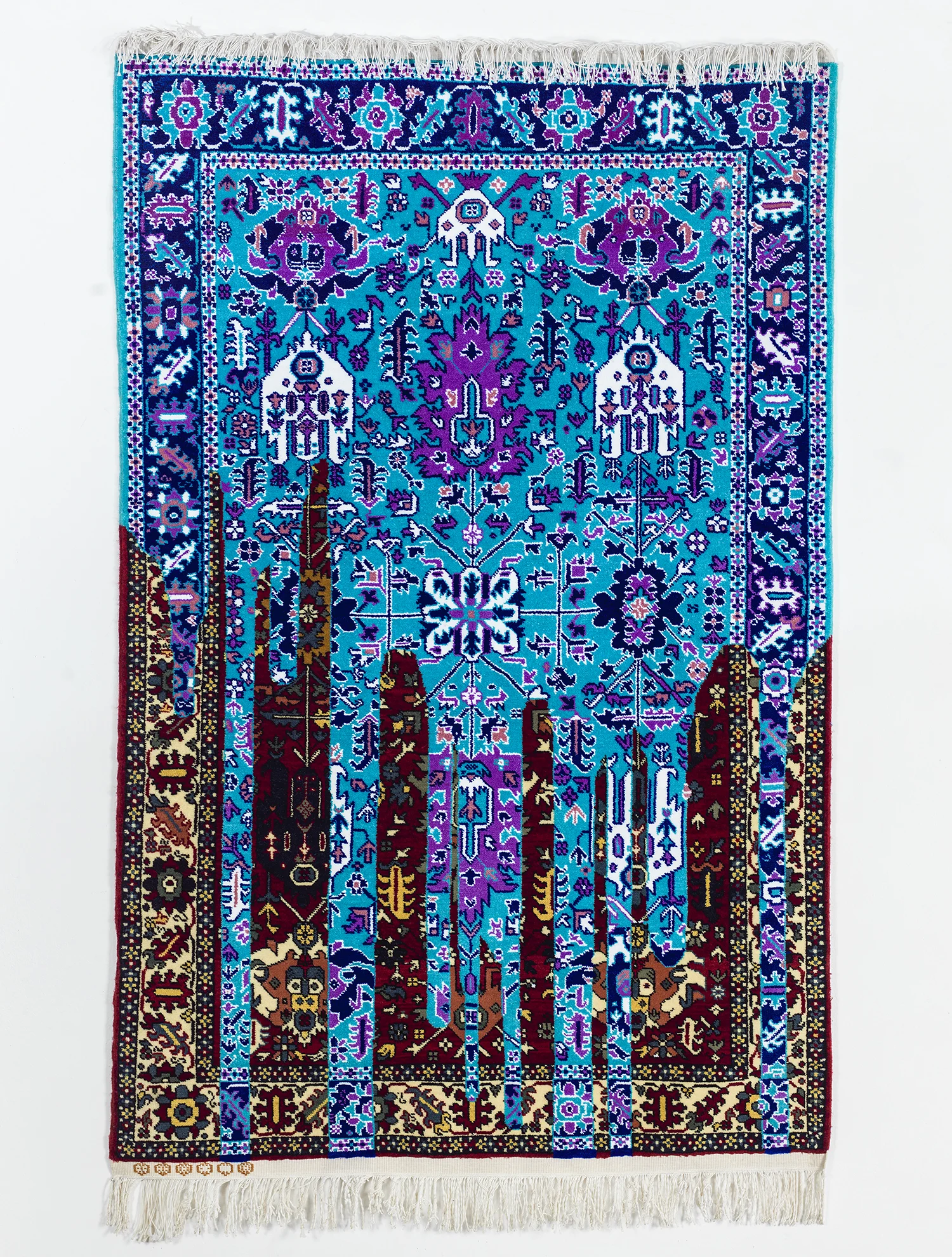 Artists- Faig Ahmed — SAPAR CONTEMPORARY ART GALLERY