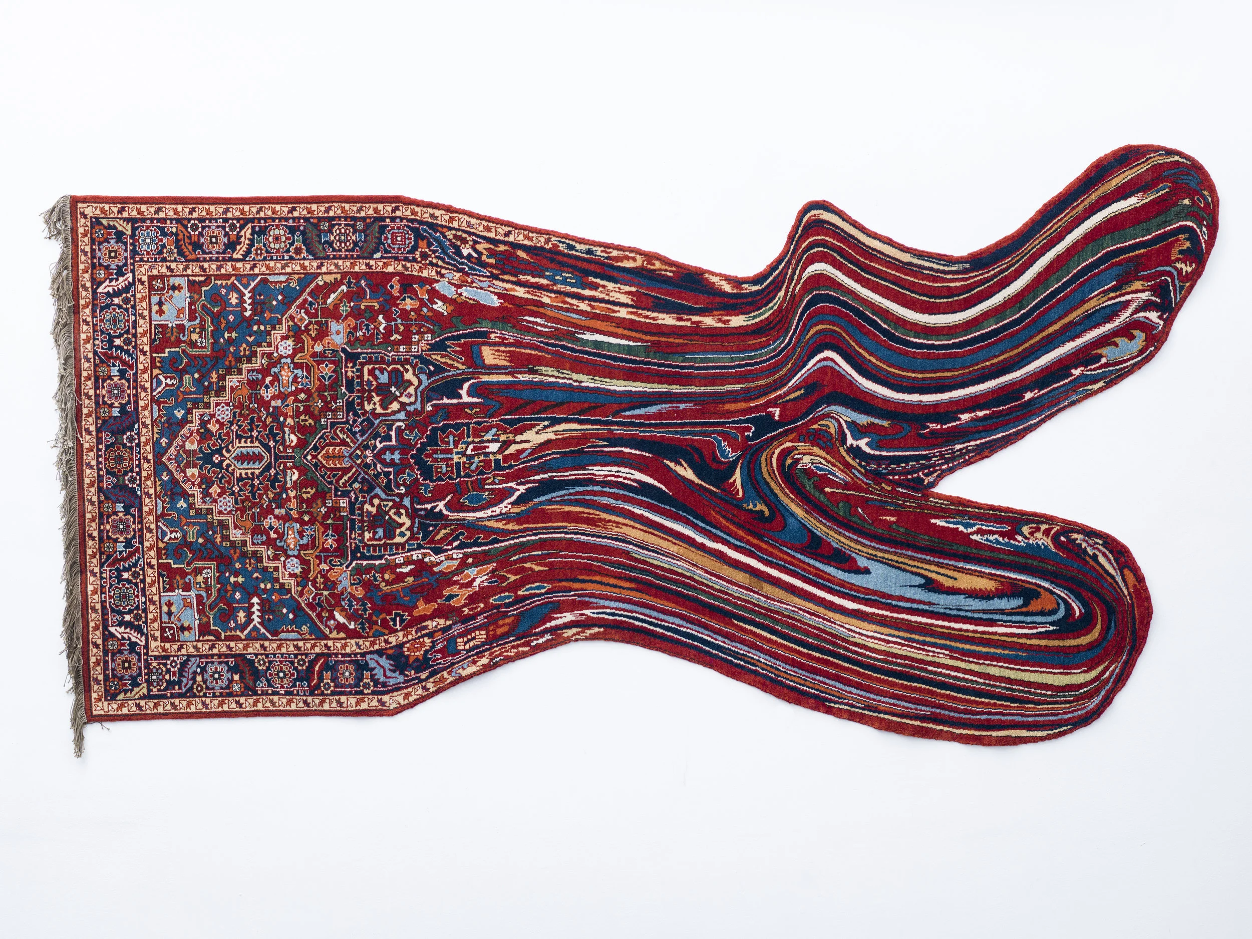 Artists- Faig Ahmed — SAPAR CONTEMPORARY ART GALLERY